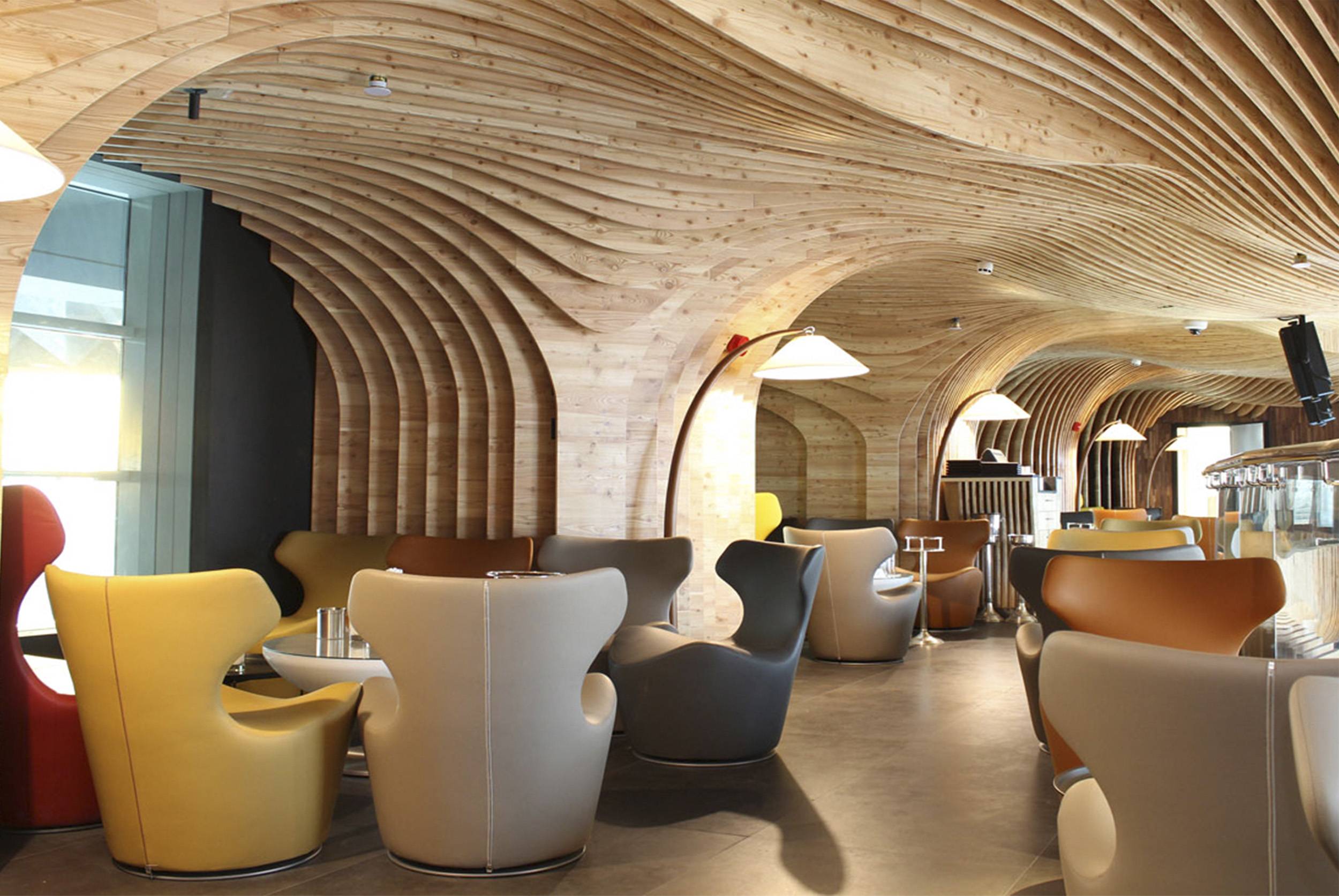 Skyview | Italian Fit Out